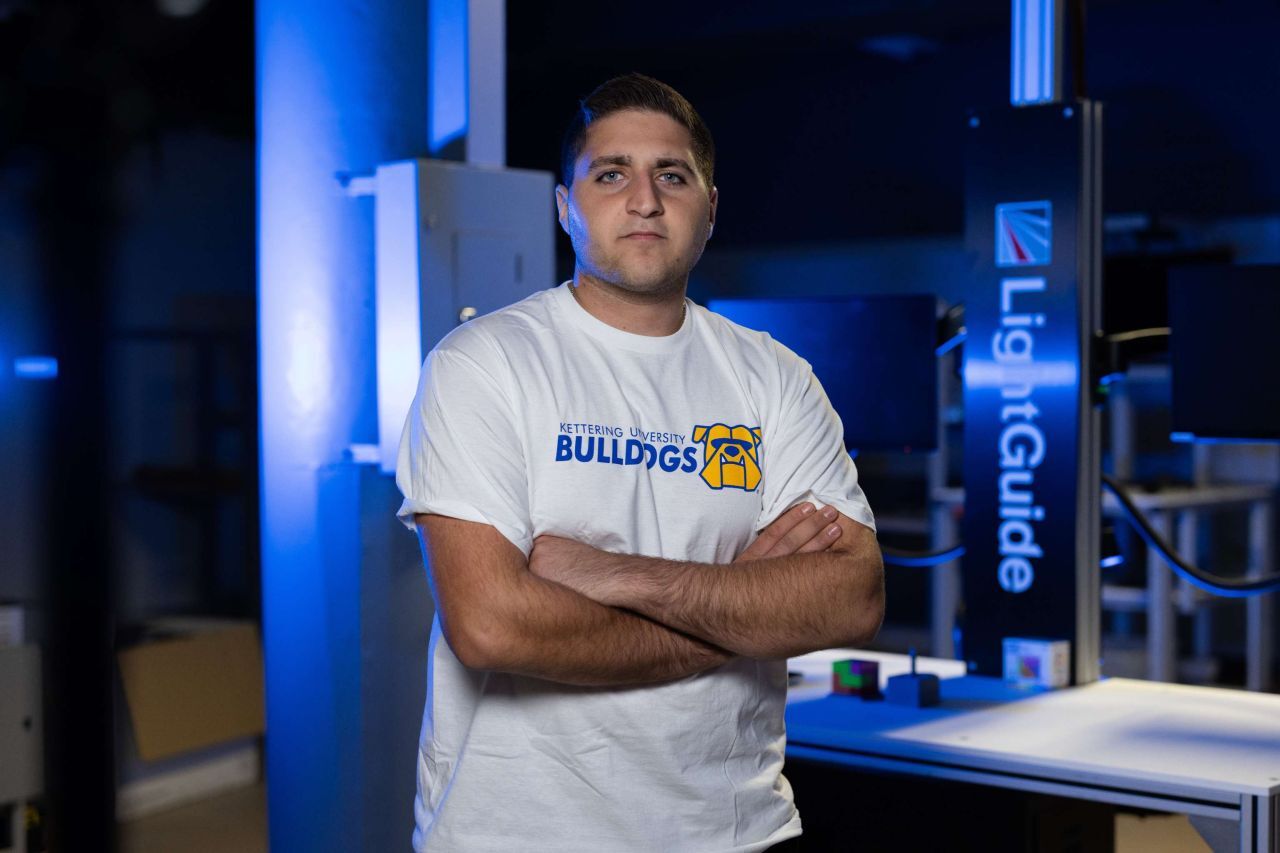 From Curious Kid to Leading Innovator: Kyle Mona’s Journey into Home Automation | Kettering